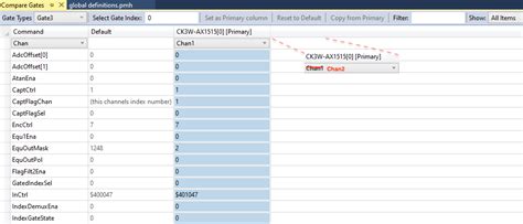 gate compare screen power pmac omron forums