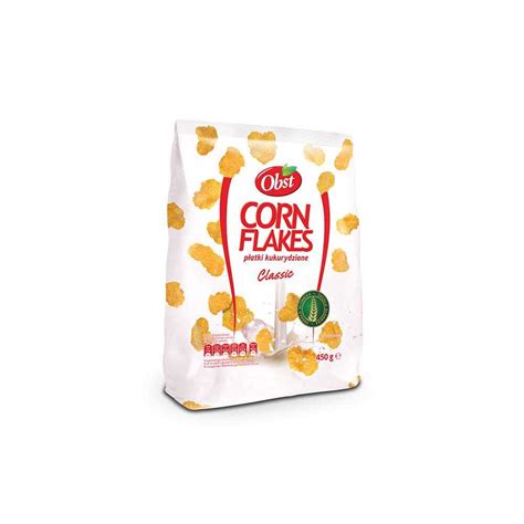 Płatki kukurydziane Corn Flakes Classic g Artykuły biurowe materiały biurowe dla firm
