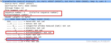 Wireshark数据抓包分析之传输层协议（tcp协议如果通过wireshark来传输数据 Csdn博客