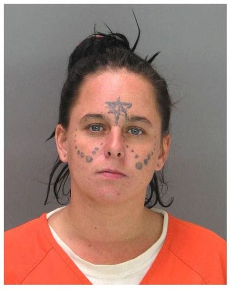 Brutal Looking Mugshots Of American Prostitutes Pics