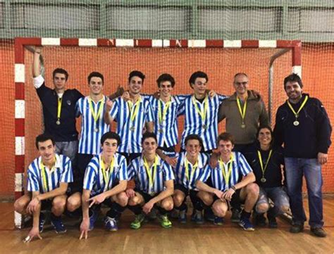 El Club Egara juvenil campió de Catalunya de Sala Club Egara