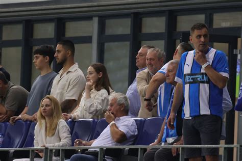 Mihai Rotaru La Finalul Meciului Craiova Fk Sarajevo 4 0 Imaginea 26