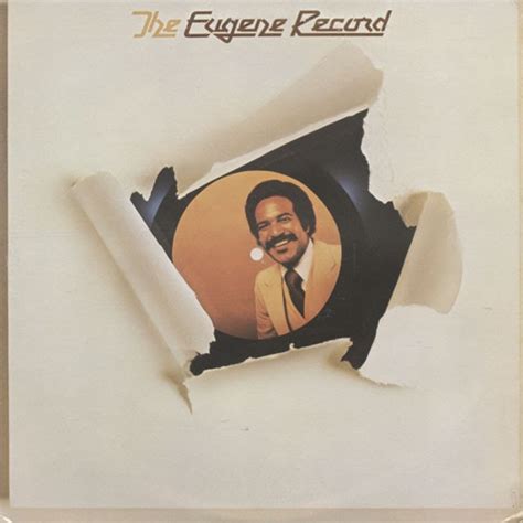 Fina Nostalgia Eugene Record The Eugene Record 1977