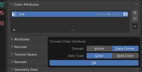 mesh merging vertices messes up the vertex colors is there any fix