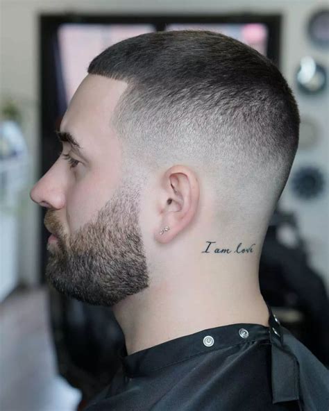 Buzz Cut Lengths From Number 0 To 8 Full Guide Fabbon