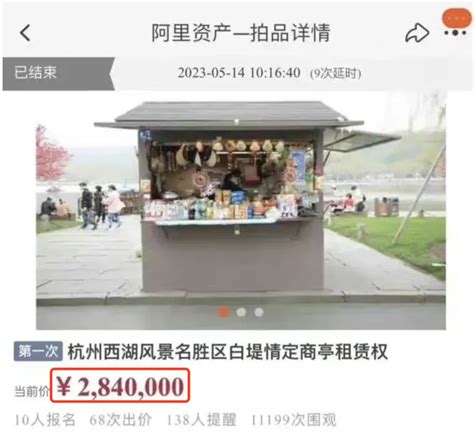 那些不起眼的小商铺，租金到底有多贵？ 虎嗅网