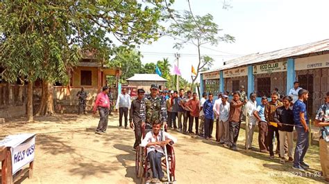 Tripura Assembly Election 2023 Phase 1 Voting Live Updates Bjp Ipft