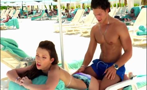 Irina Baeva Butt Bikini Scene In Pasion Y Poder Aznude