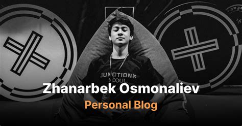Github Janarosmonaliev Blog Gatsby App Personal Blog Website Built