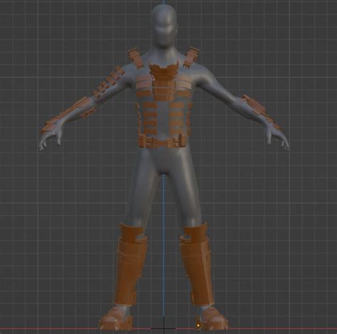 Digital Download Dead Space Remake Level 3 Suit Chest Computer