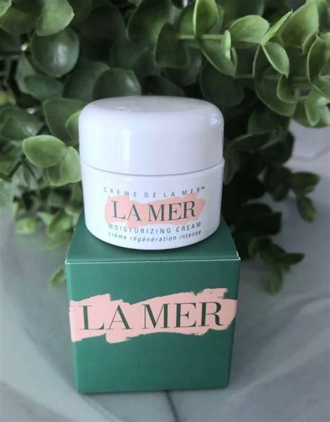 La Mer Crème De La Mer The Moisturizing Cream 7ml Neu Kaufen
