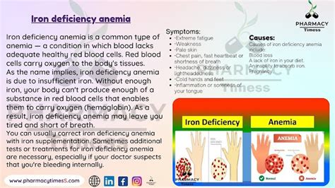 Iron Deficiency Anemia