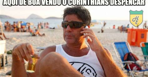 Despencando Derrota Do Corinthians Agita A Web Memes