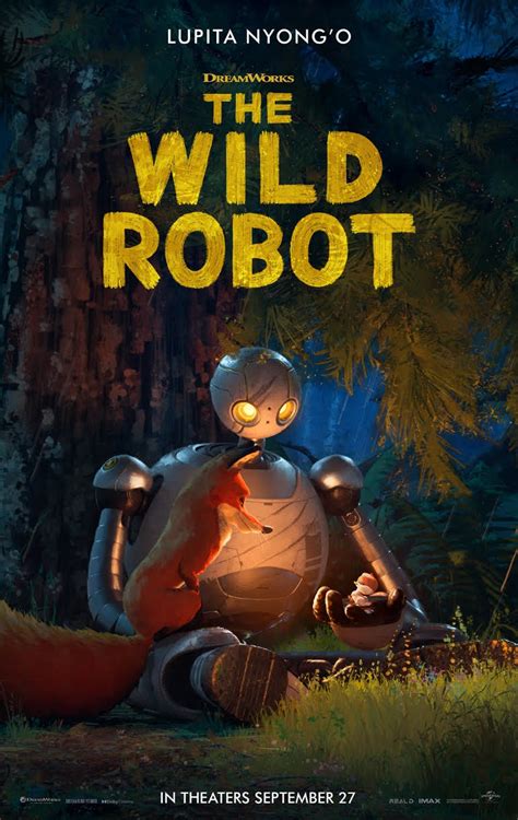 the wild robot the journey of connection acceptance and belonging