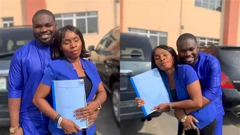 Mothers Are The Best Man Celebrates Mom As She Graduates From