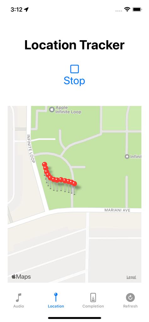 Background Modes Tutorial Getting Started Kodeco