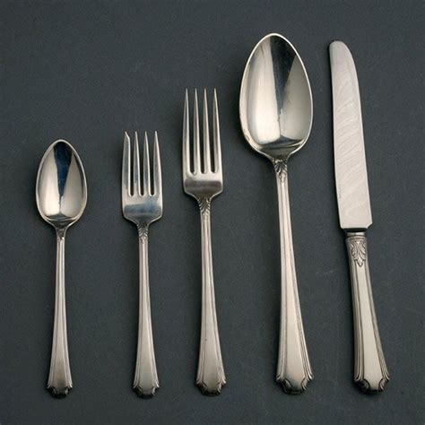 Identification Wallace Flatware Patterns At Bryan Polley Blog