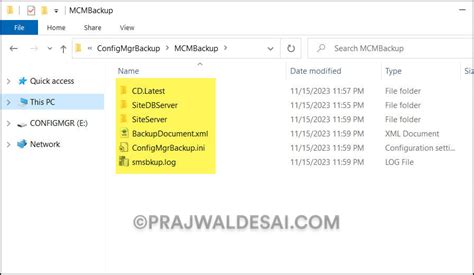 How To Backup Sccm Server A Complete Guide