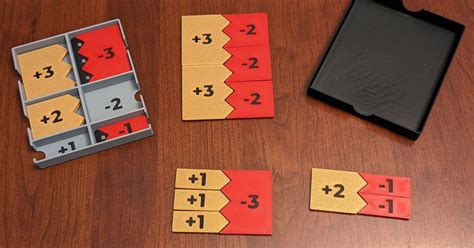 Ionic Bonding Puzzle Kit With Magnets By Joe Cossette Download Free STL Model Printables Com