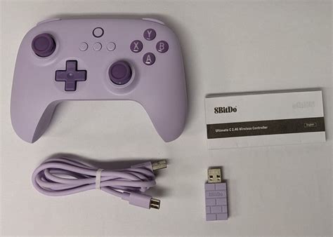 Bitdo Ultimate G Wireless Controller Hall Effect Off
