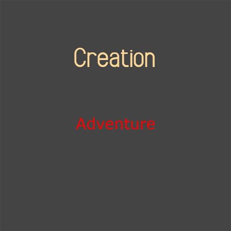 Creation Adventure Minecraft Modpacks Curseforge