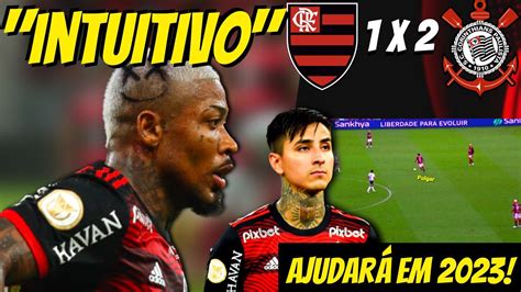 Flamengo Tem EspaÇo Para Jogador Unicamente Intuitivo Flamengo