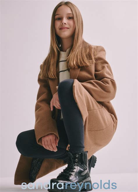 Ruby Clayton London Model Agency Sandra Reynolds