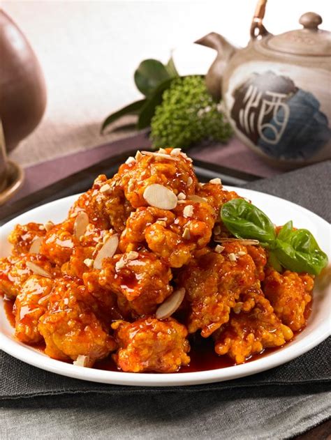 Dakgangjeong A Sticky Sweet And Spicy Korean Fried Chicken Recipe