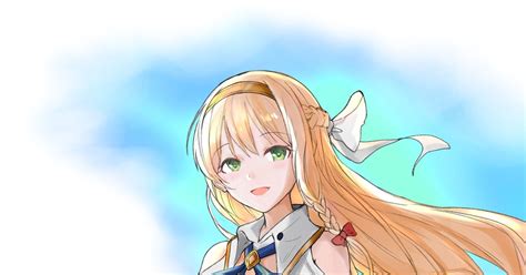 クラウディア・バレンツの人気イラストやマンガ Pixiv