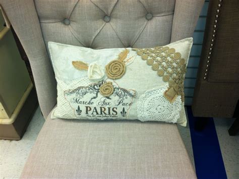 Lacey Pillow
