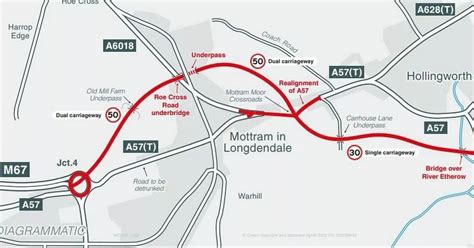 Long Awaited Mottram Bypass Delayed For Several Months After Last