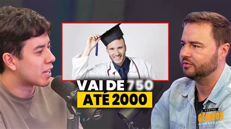 QUANTO GANHA UM MÉDICO RECÉM FORMADO POR PLANTÃO YouTube