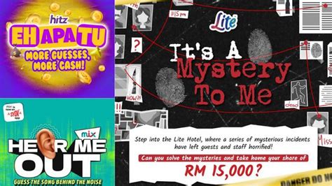 Win Exciting Cash Prizes With Contests On Hitz Fm Mix Fm And Lite Fm