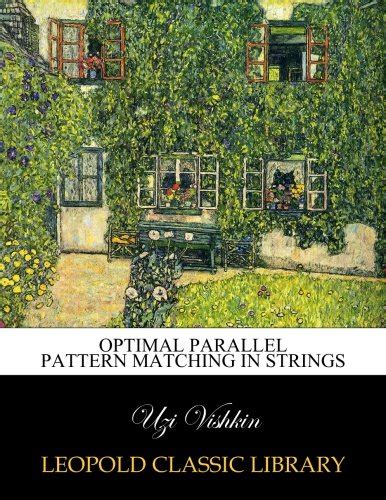 C String Pattern Matching Patterns Gallery