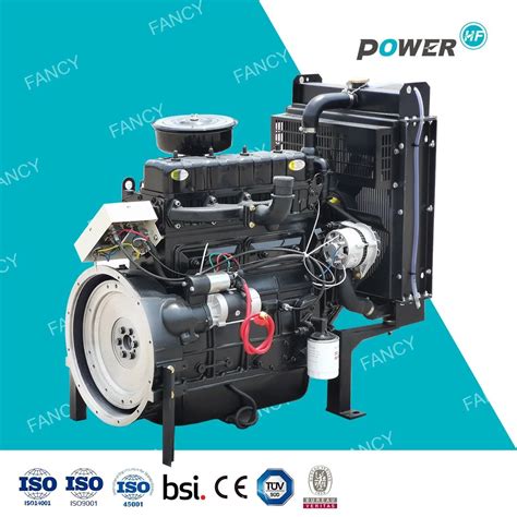 Chinese Diesel Generator Engine Weifang Ricardo K4100 Series Diesel