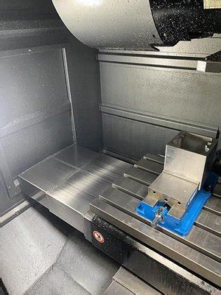 Hurco Model Vm I Cnc Vertical Machining Center New In Commerce
