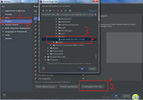 Idea安装sbt插件，导入sbt项目 Csdn博客
