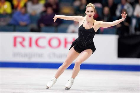 Ashley Wagner Still Skating Just Not Competitively