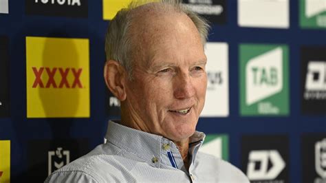 ‘yes Im Interested Wayne Bennett Breaks Silence On Souths Job After Jason Demetriou Sacking