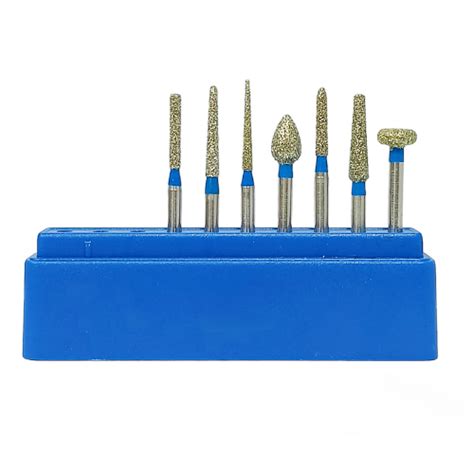Buy Crown Preparation Bur Kit By Gold Cura