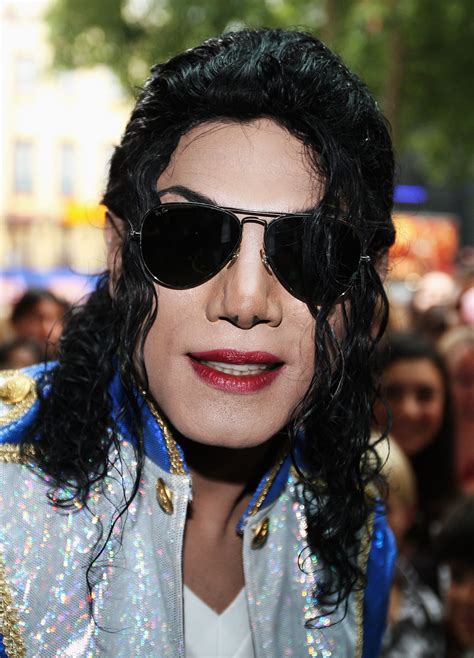 Michael Jackson Impersonator Navi Opens Up About The Lifetime Biopic