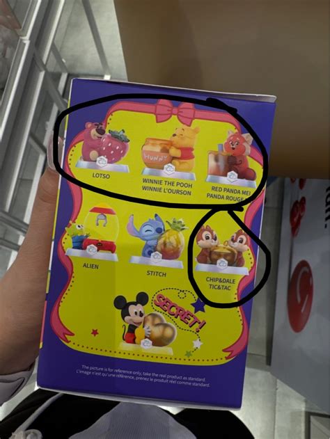Happy Hug Winnie Lotso Disney Hobbies Toys Toys Games On Carousell