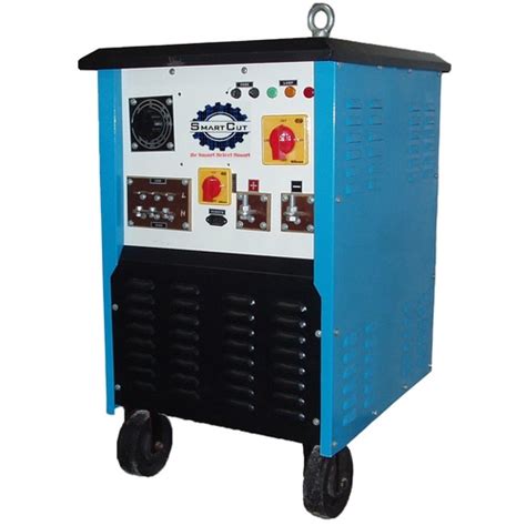 Blue Welding Rectifier 400a At Best Price In Ghaziabad Smartcut Technologies