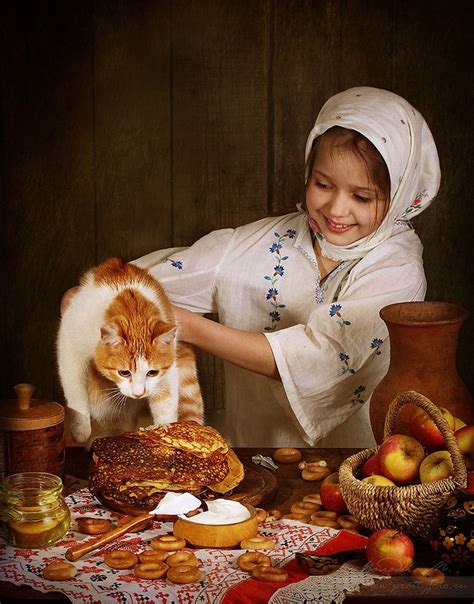 Не всё коту еще Масленица?) | Cute kids, Adorable, Children