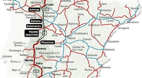 Mitma licita la redacción del estudio de viabilidad para reactivar el