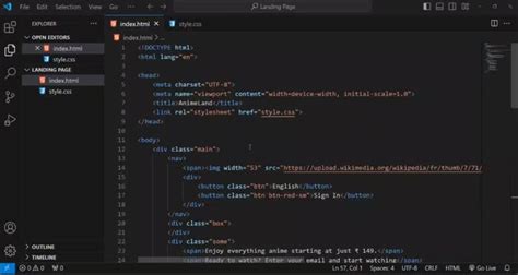 sumit bhatia on linkedin internship webdevelopment codsoft html css