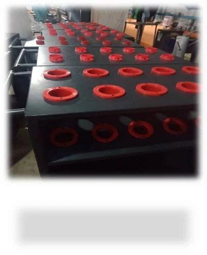 Black Cnc Tool Holder Trolley For Industrial At Rs 25000 In Bengaluru
