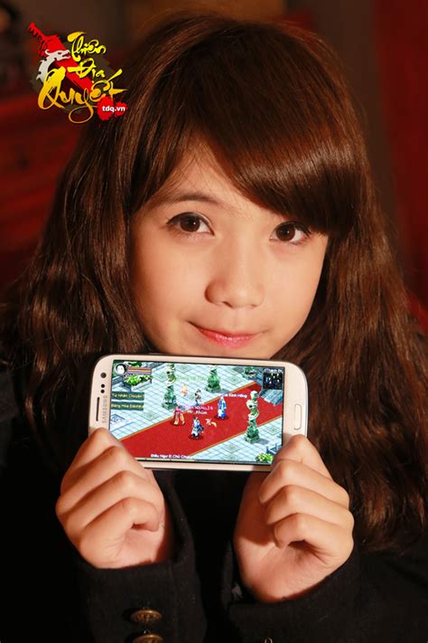 Ngắm Nữ Game Thủ 9x Cực Xinh Xắn Dễ Thương