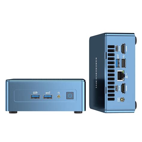Used Geekom Mini It13 Nuc13 Mini Pc Intel I7 13700h 32gb Ddr42tb Pcie