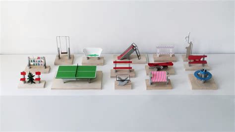 Ten Design Projects By Students At Moholy Nagy University Of Art And